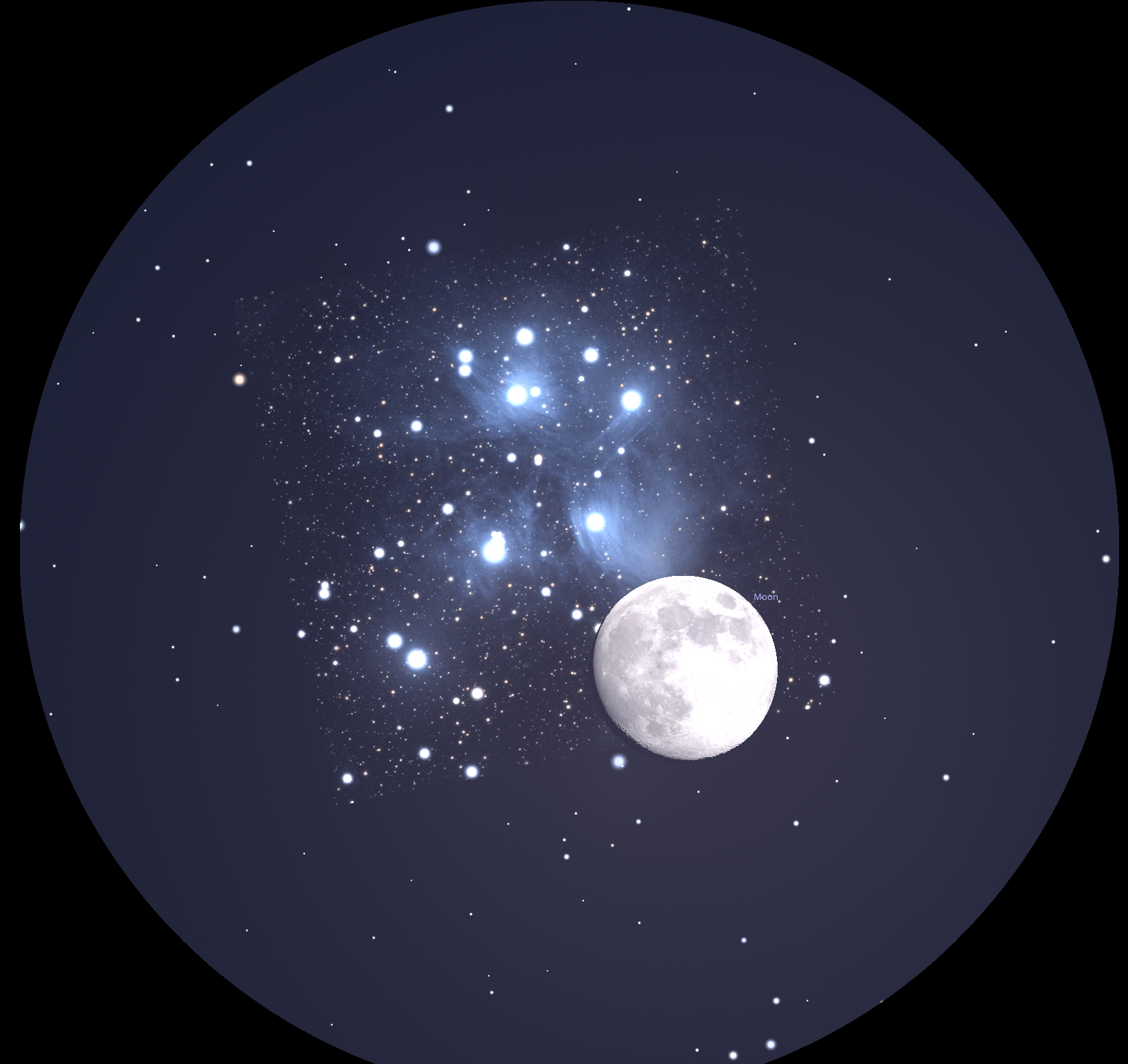 Highlights am Nachthimmel: Dezember 2024 - Blog